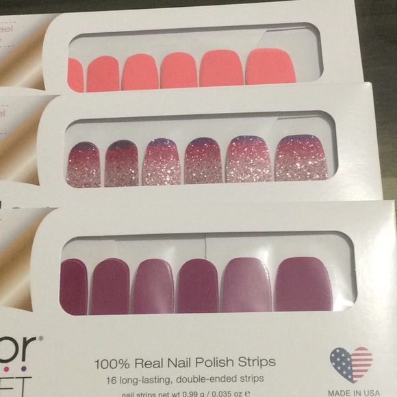 Other | Color Street | Poshmark